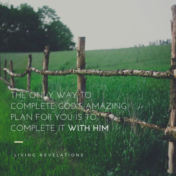 Being One With Jesus | Living Revelations