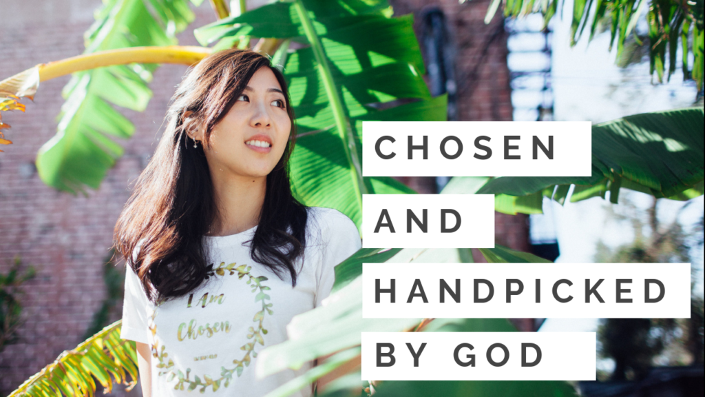 Chosen And Handpicked By God | Living Revelations