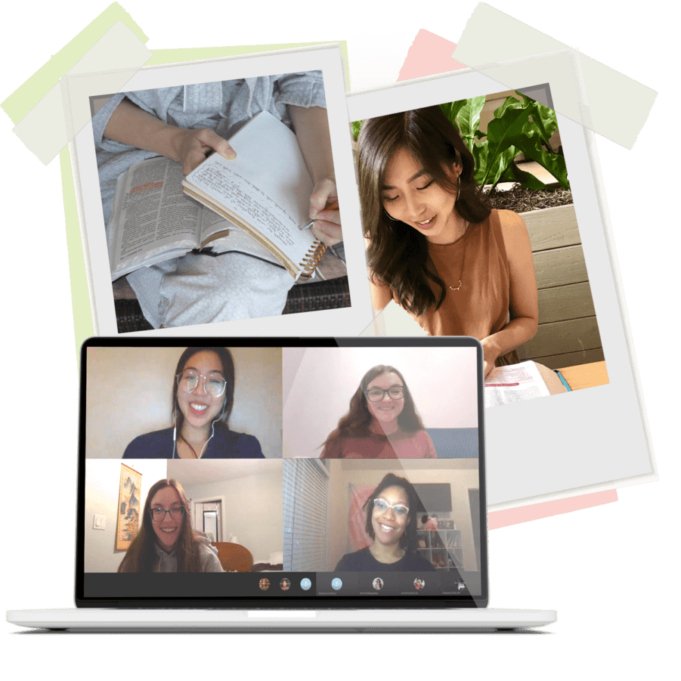 Join Our Online Bible Studies Community | Living Revelations